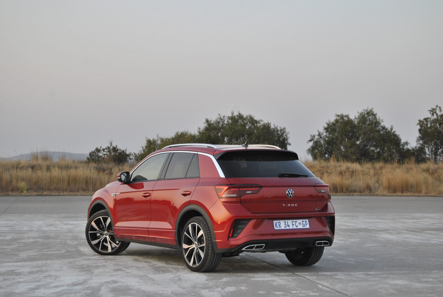 WATCH: Refreshed Volkswagen T-Roc R-Line a surprise worth trocking ...