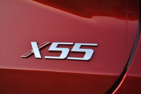 BAIC gets serious with aggressive new Beijing X55 | The Citizen