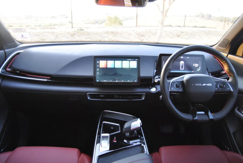 BAIC gets serious with aggressive new Beijing X55 | The Citizen