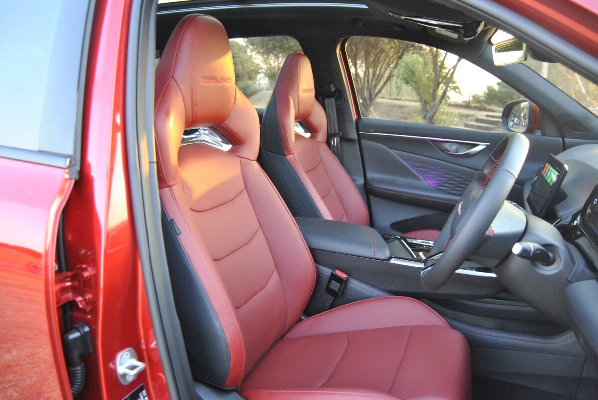 BAIC gets serious with aggressive new Beijing X55 | The Citizen