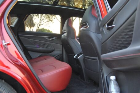 BAIC gets serious with aggressive new Beijing X55 | The Citizen