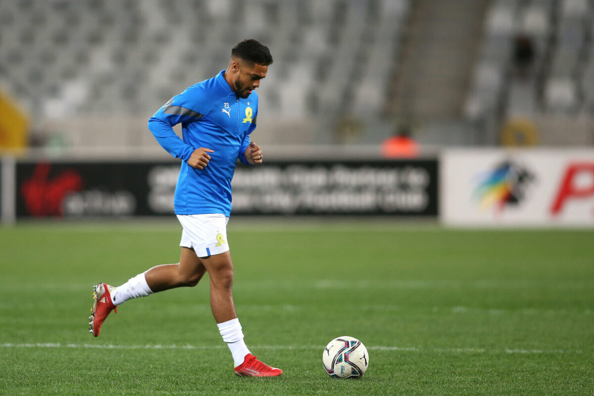 Domingo looking to continue fine form against Royal AM