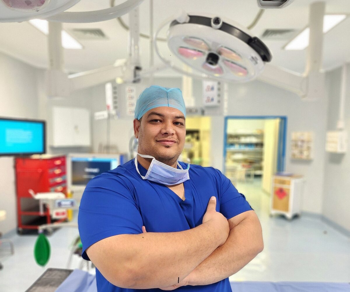 Man finally free after doctor finds key to stomach pain | The Citizen