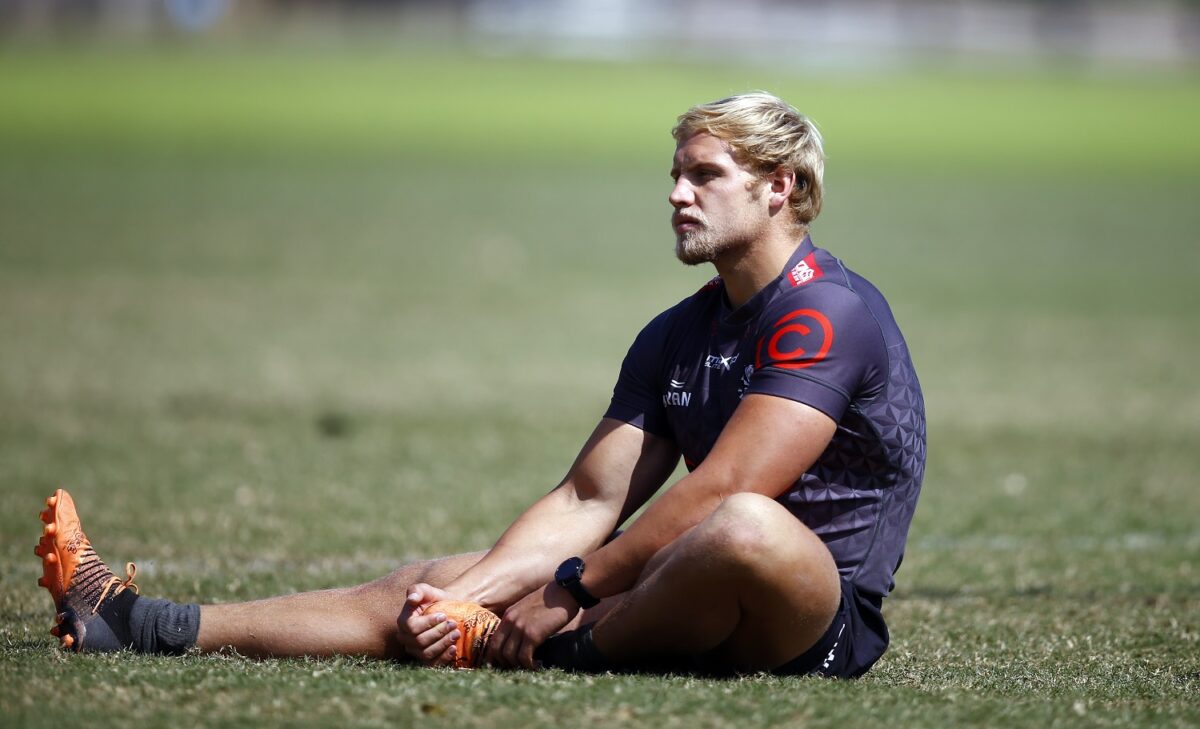 Sharks want to take quick ball and phases away from Leinster