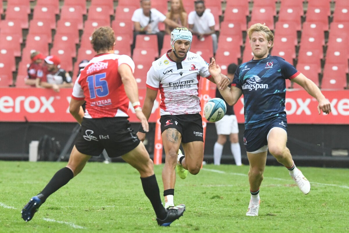 Lions target first home win of the season against Stormers
