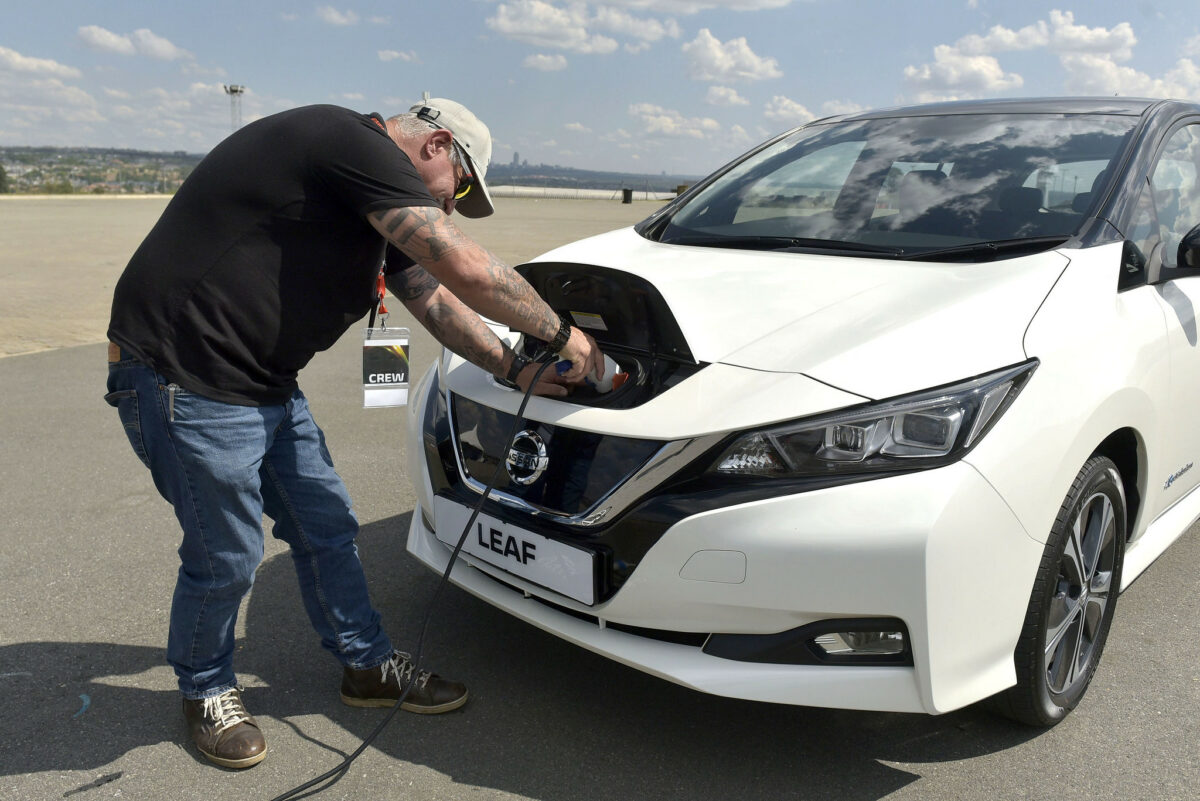 Hope that electric vehicles will ease the strain on pockets 'just a ...