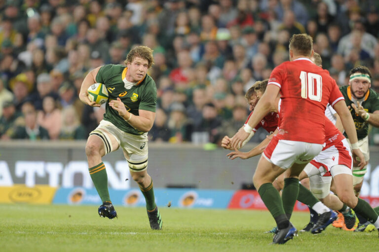 Springboks must unleash Evan Roos on end-of-year-tour