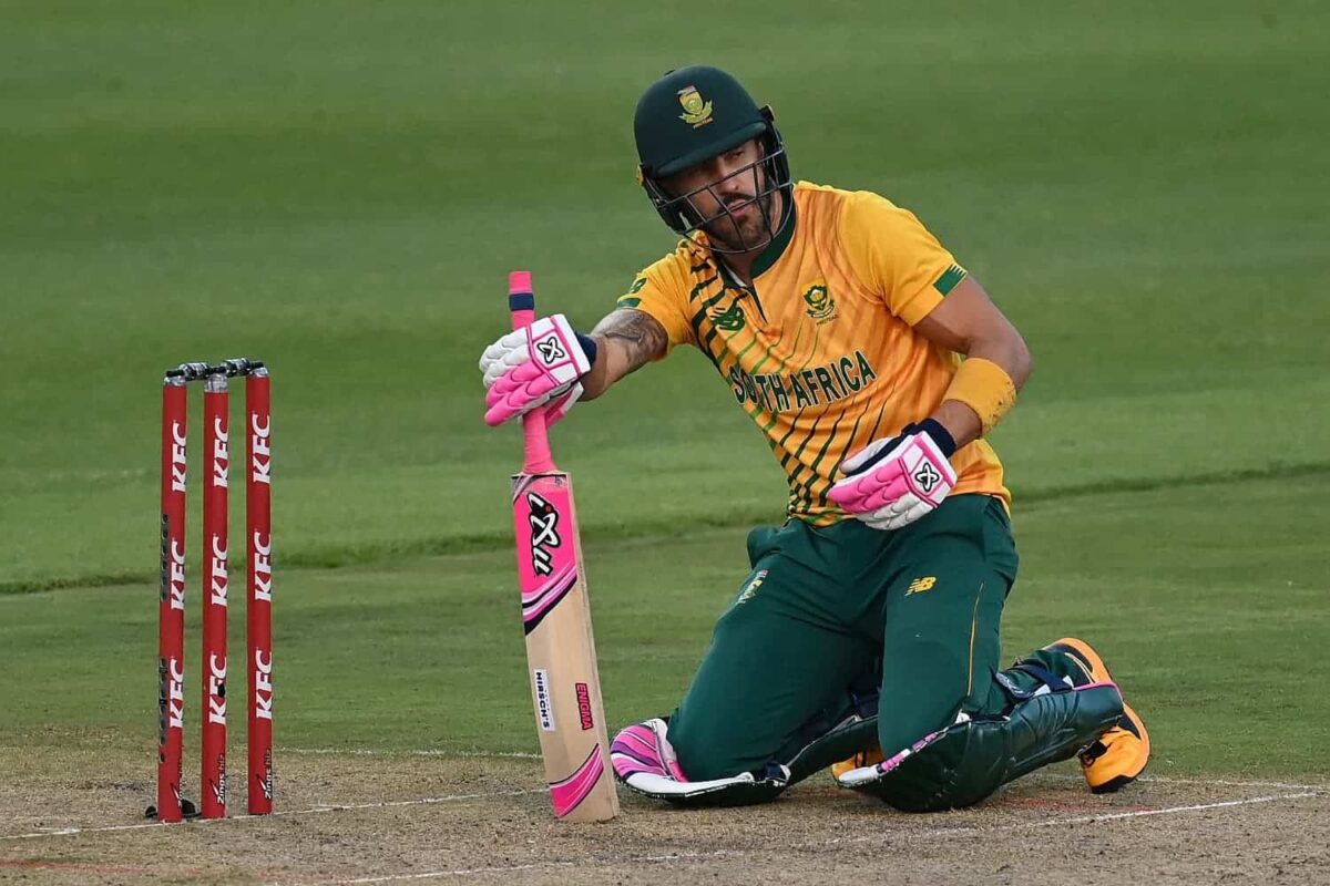 Revealed: The day Faf du Plessis' 'hero' Daryll Cullinan allegedly told ...