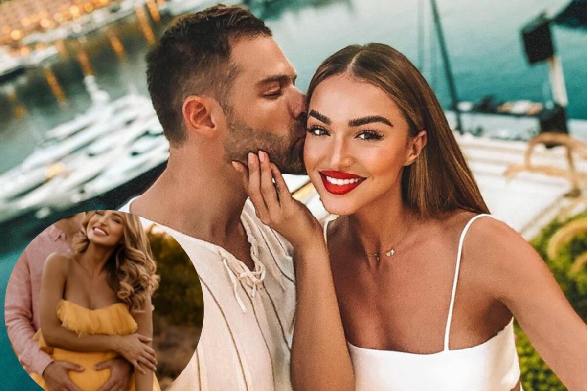 'A miracle' – Former Miss SA Melinda Bam expecting her first child ...