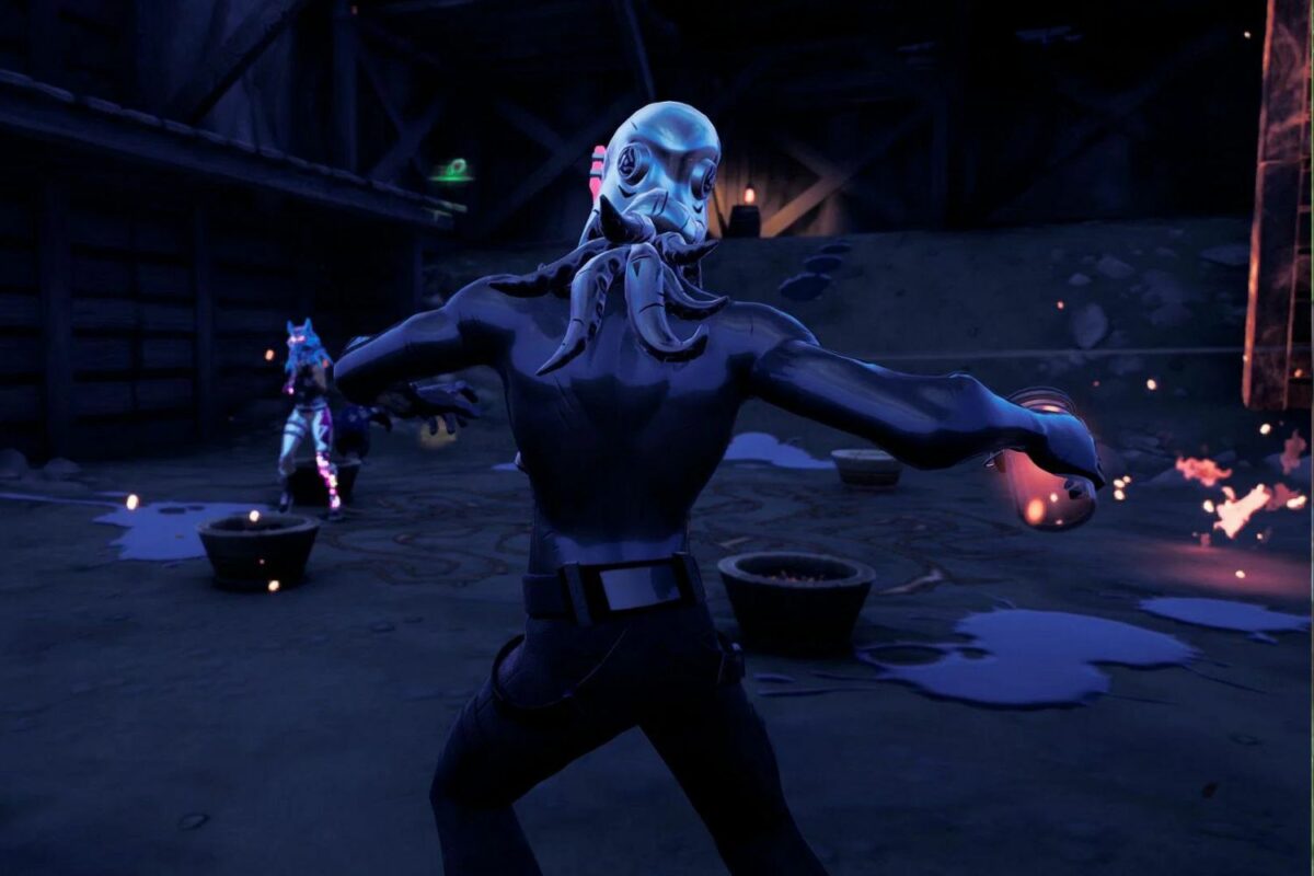 Fortnite's Halloween treats came early: 'Fortnitemares' is now live!