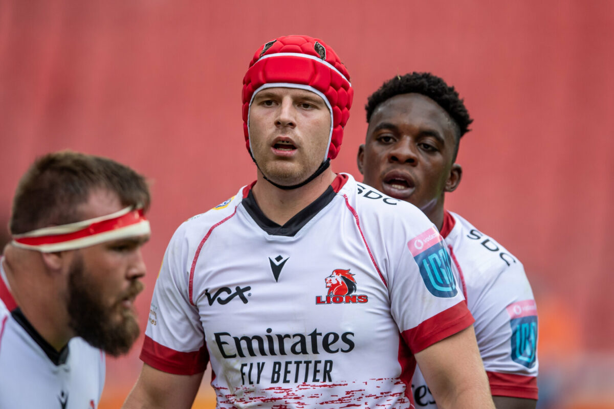 Lions confound the critics to clinch perfect URC tour