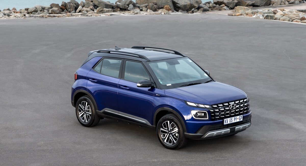 Hyundai puts sticker on refreshed Venue | The Citizen