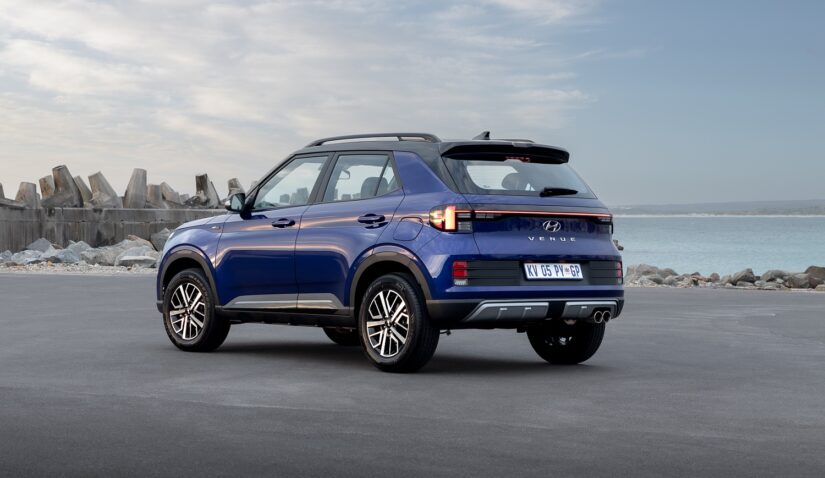 Hyundai puts sticker on refreshed Venue | The Citizen