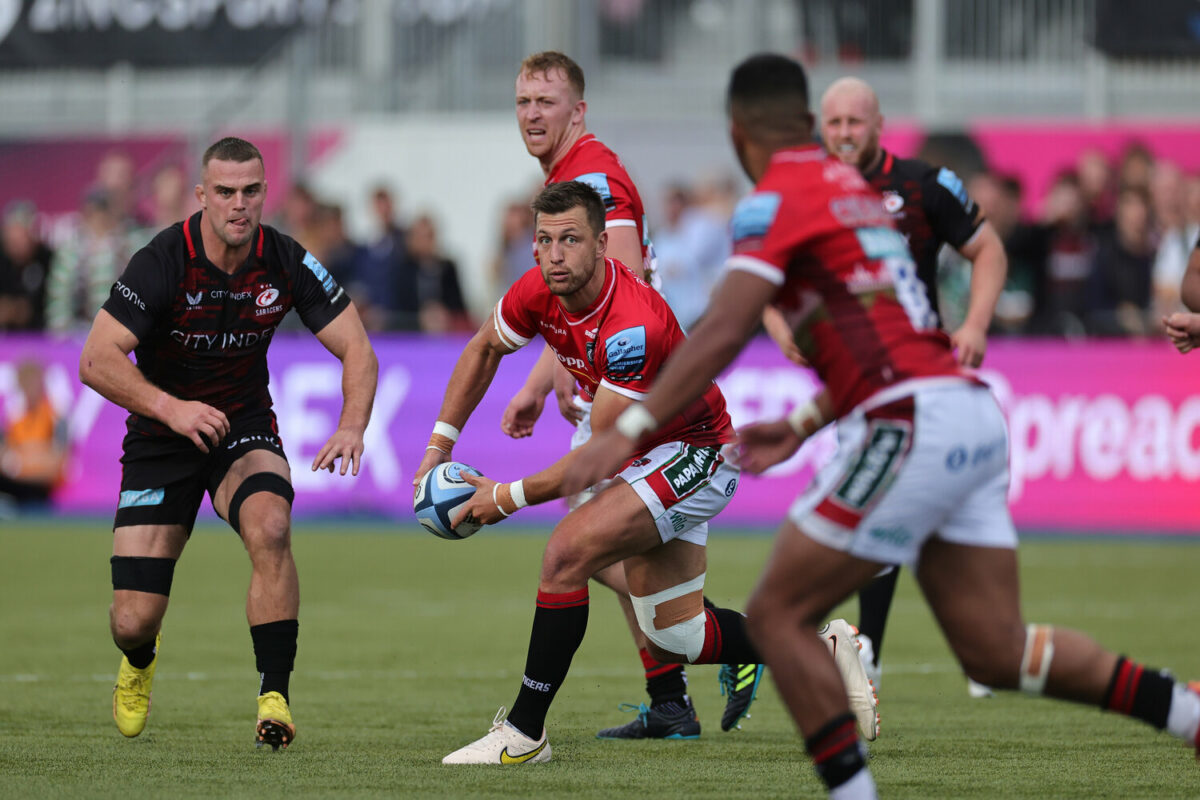 Pollard blow opens Springbok door for Goosen