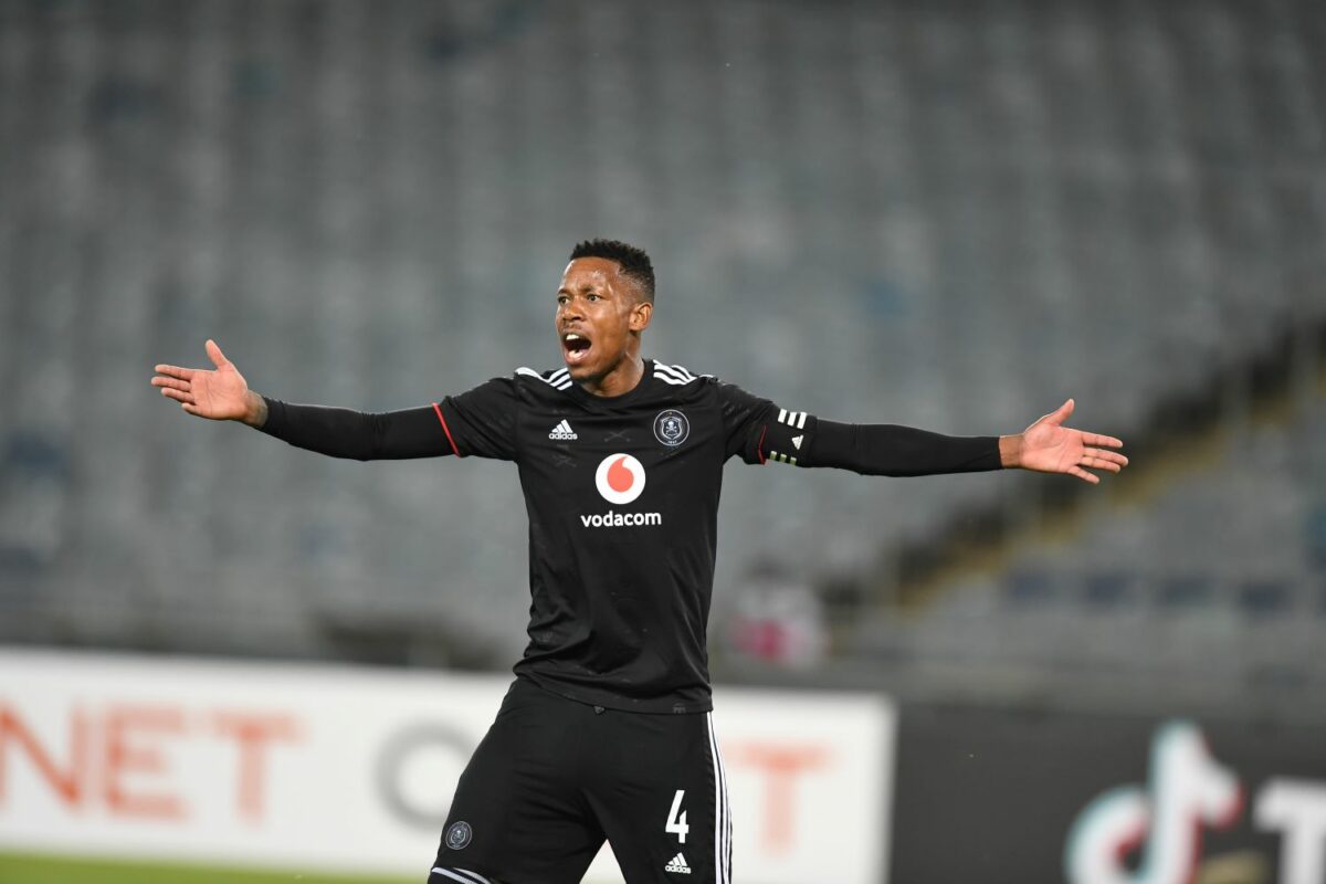 Why Jele is still without a club after leaving Pirates