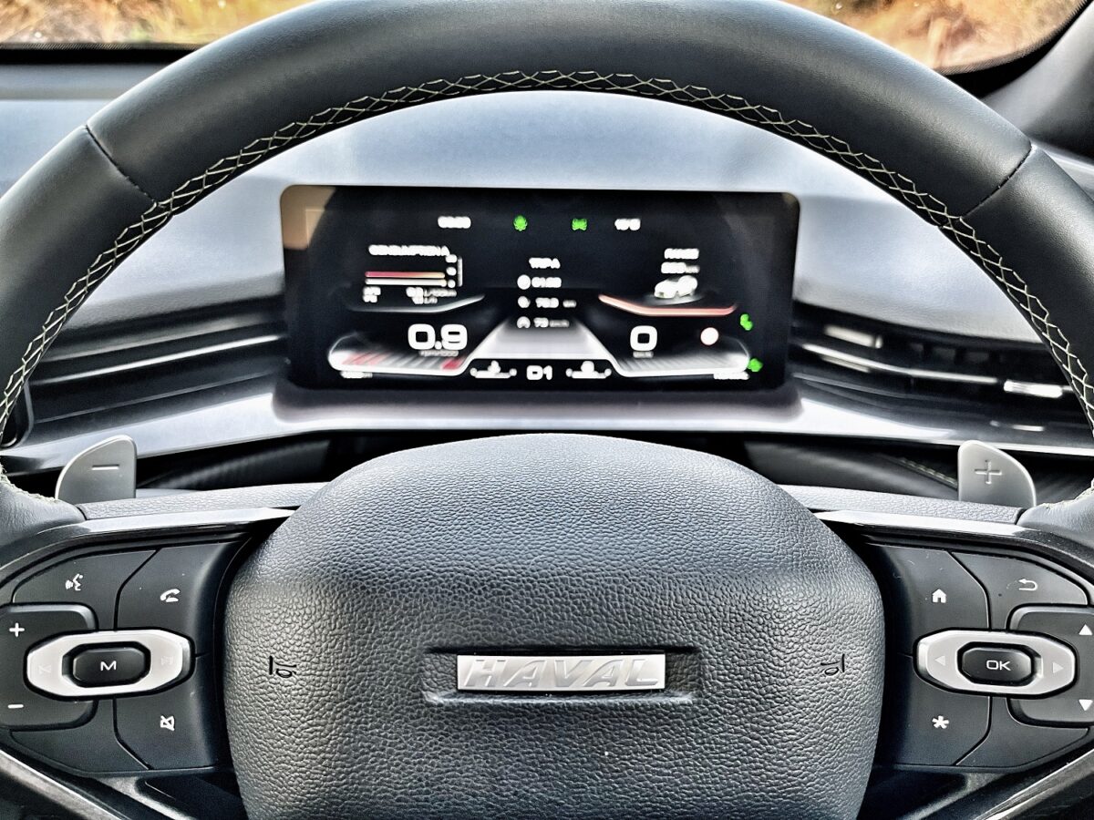 WATCH: Haval H6 GT more than just a pretty face | The Citizen