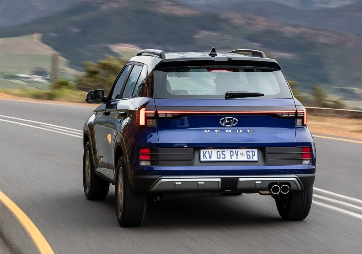Hyundai Venue the place to be when you're on budget | The Citizen