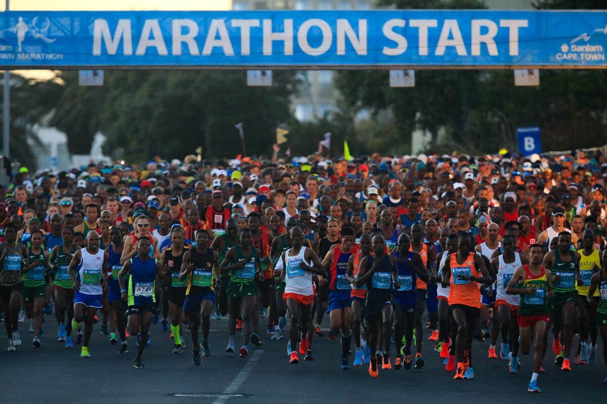 Who, where and when: All you need to know about the Cape Town Marathon ...