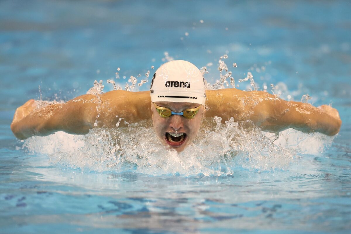 Sates and Le Clos fight to stay in the hunt at World Cup gala | The Citizen