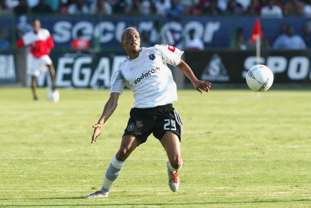 Ex-Pirates striker in an effort to make change in his community