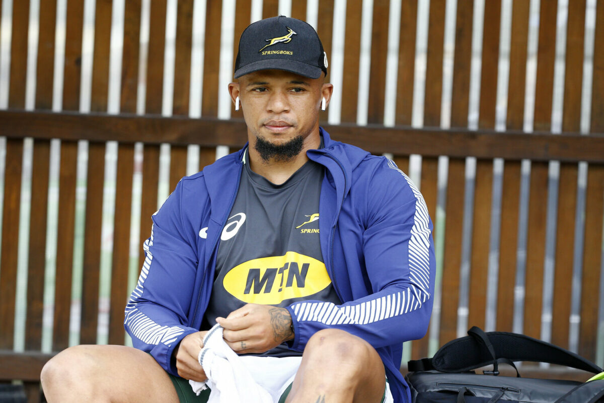 Daily news update: Jantjies checks into rehab, another Stellenbosch ...