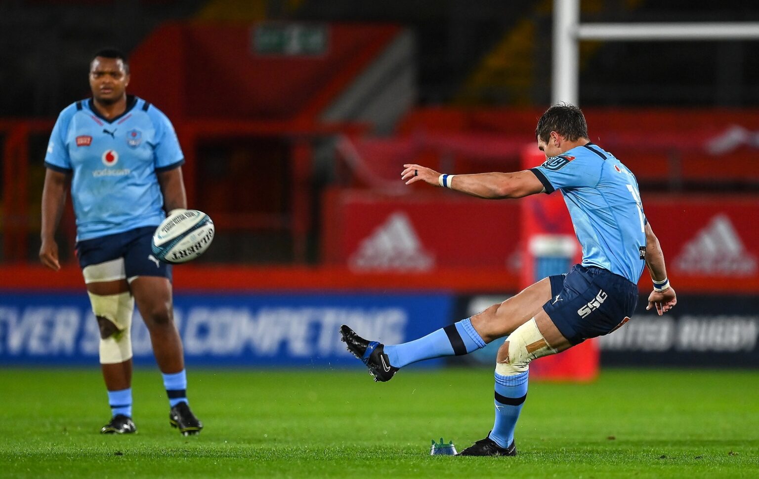 Why Goosen will wear Bulls' 15 jersey for Sharks' URC visit to Loftus ...