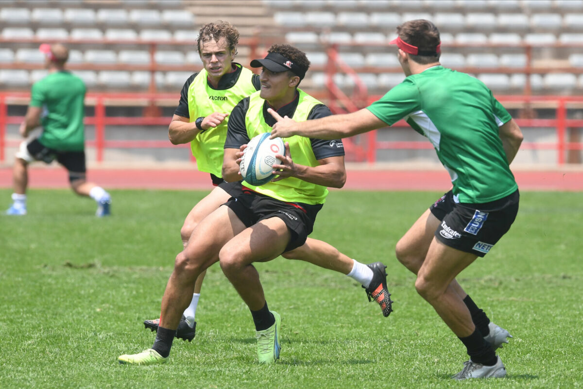 Lions keep faith, make limited changes ahead of Stormers clash