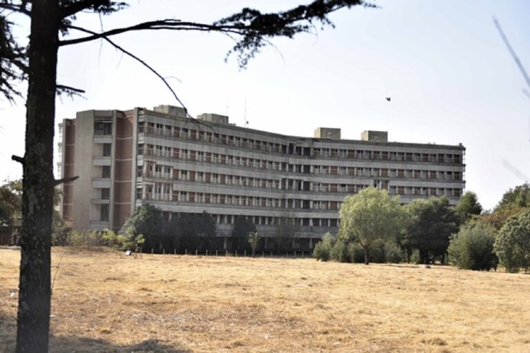 Kempton Park Hospital: Facility ‘has a long history of neglect’