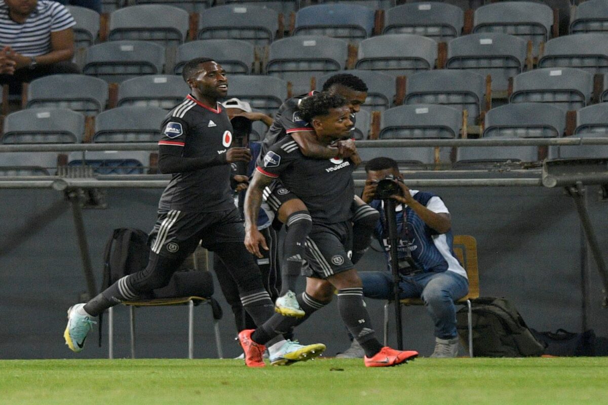 Riveiro pleased with Erasmus contribution at Pirates after first goal