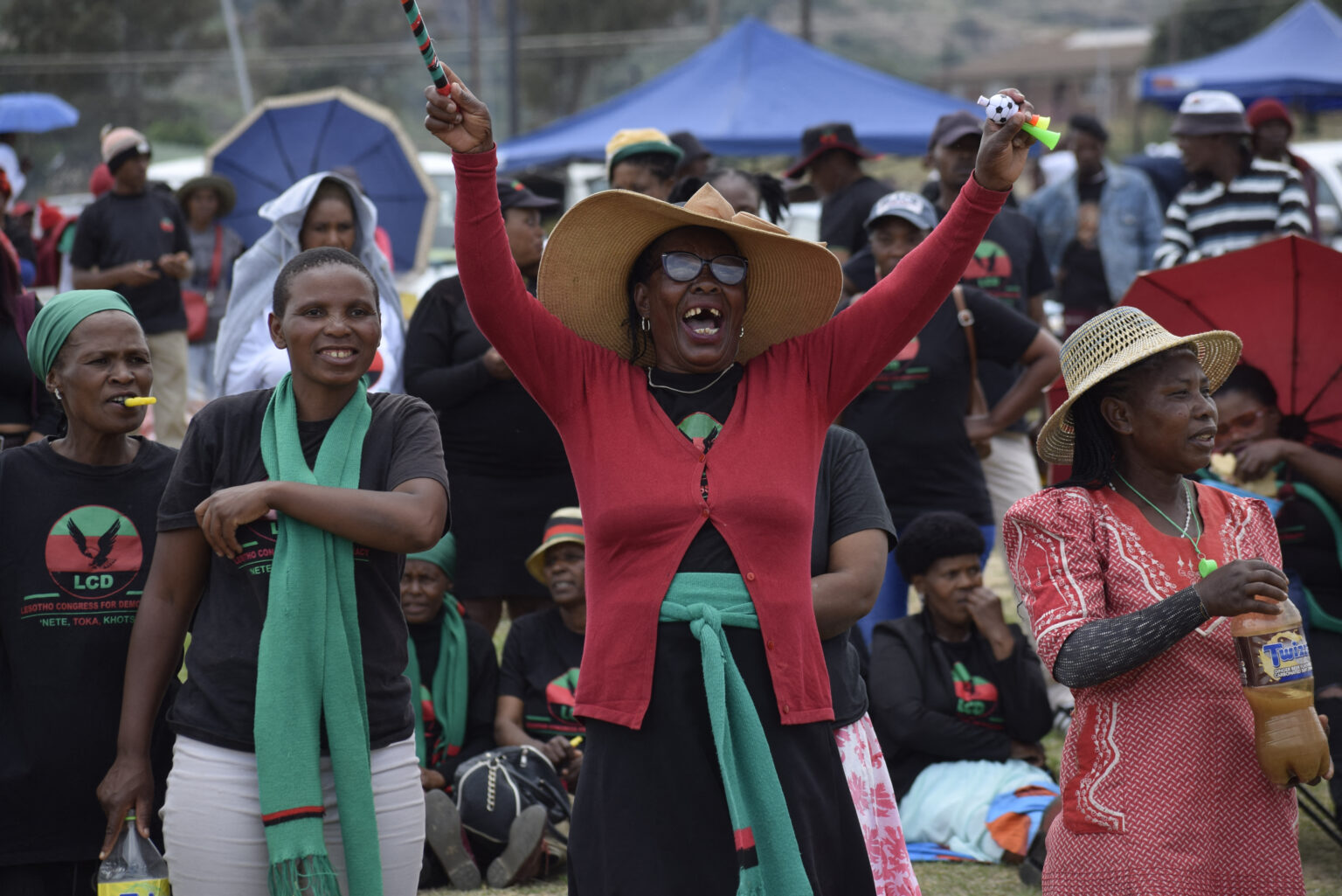 Unstable Lesotho to hold elections with no clear frontrunner