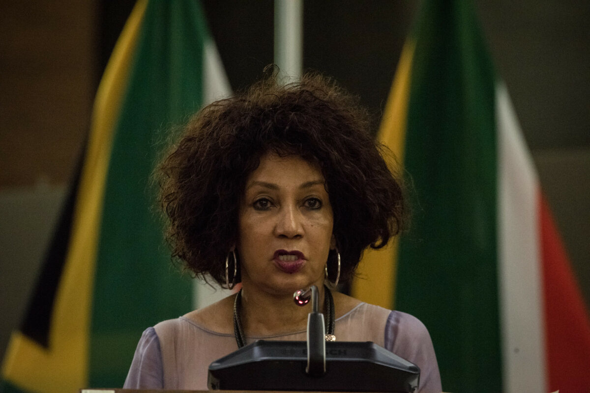 Sisulu and Boesak's prison visit to John Block denied - Ramaphosa blamed