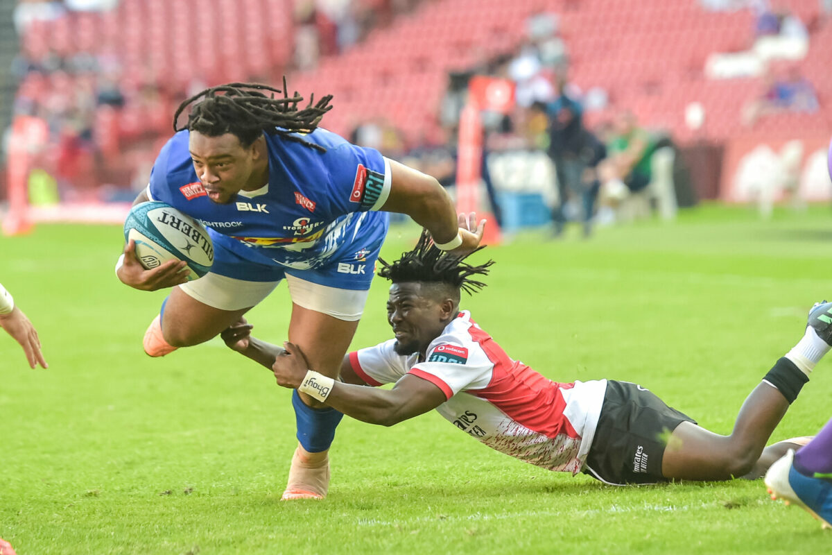 Lions disappointed with yin-yang performance against Stormers