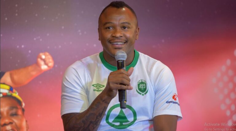 WATCH: Masilela proud of young bro Maela who captains Pirates