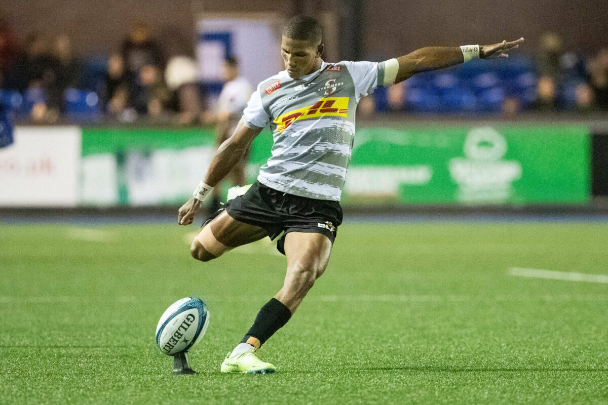 Manie Libbok expected to be named in Springbok squad