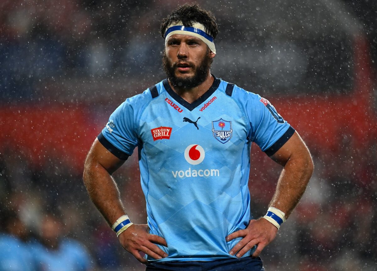 URC result: Tough win for Bulls, despite 44-22 scoreline, won't muzzle ...