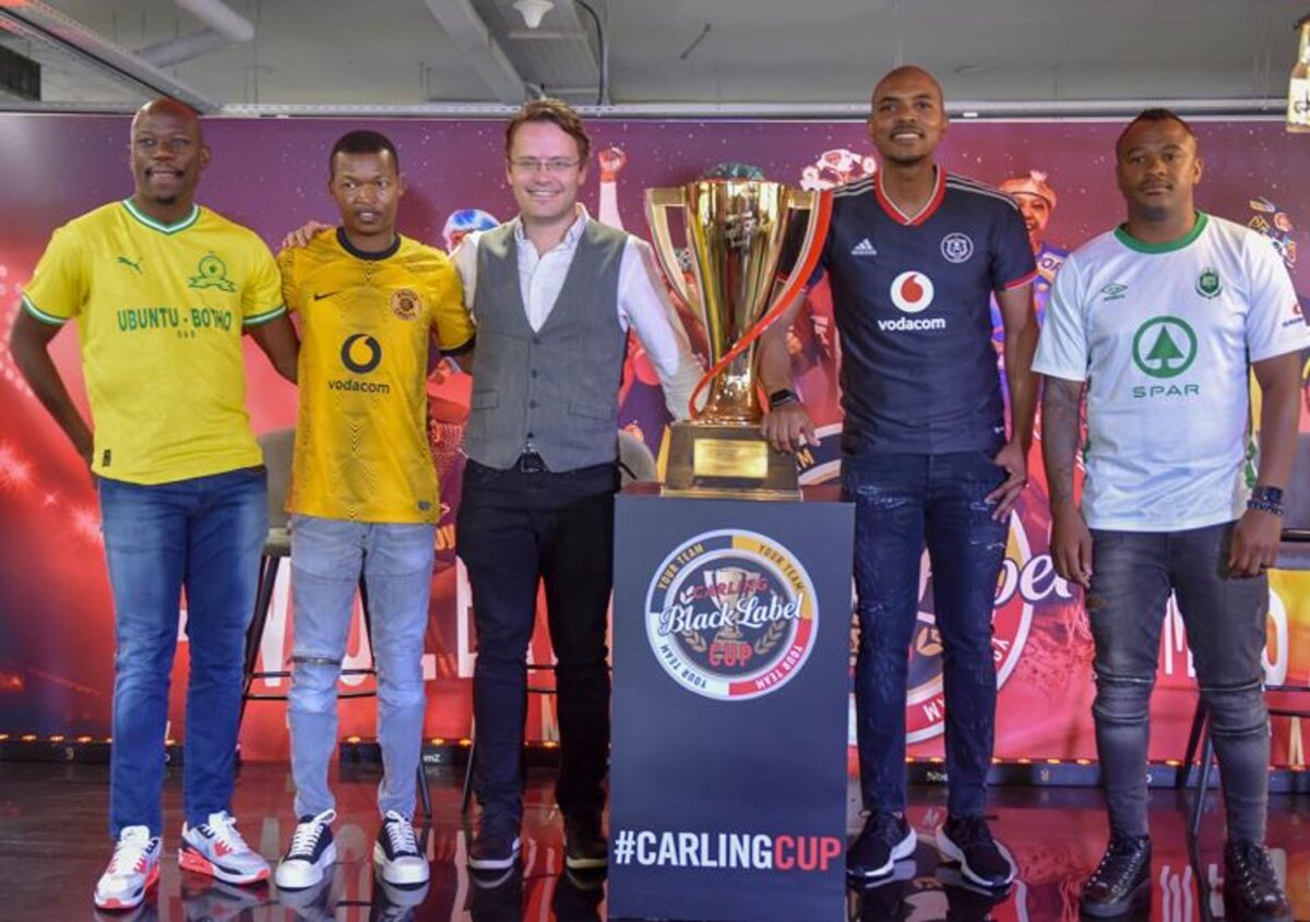 ‘I owe my life to football,’ says former Chiefs star Mandla Masango