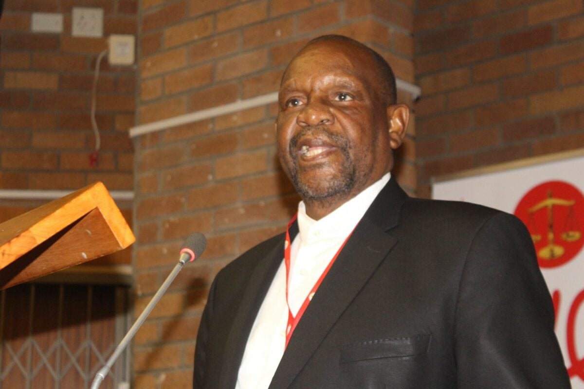 Mathole Motshekga ordered to pay Modjadji royal family's legal cost