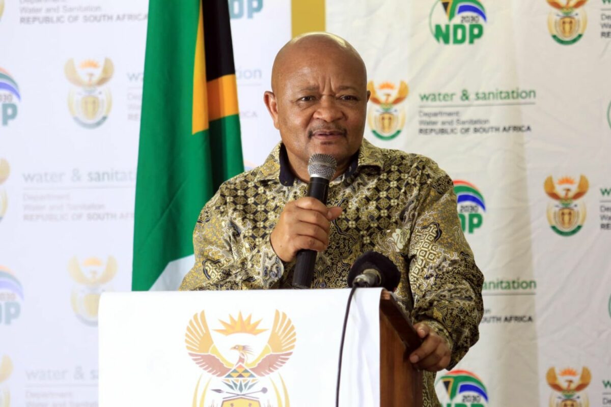 Multi-billion-rand water project launched in Limpopo