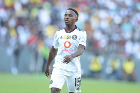 Mothibi tips Pirates to win the league this season