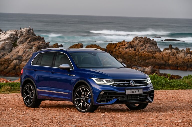No more waiting: Muscled-up Volkswagen Tiguan R priced | The Citizen