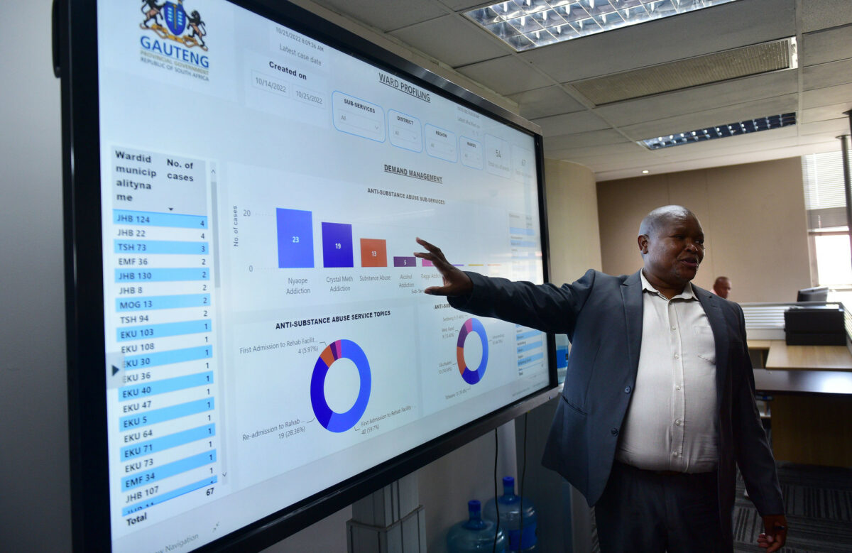 'Nyaope tops the list' - Gauteng intensifies fight against substance ...