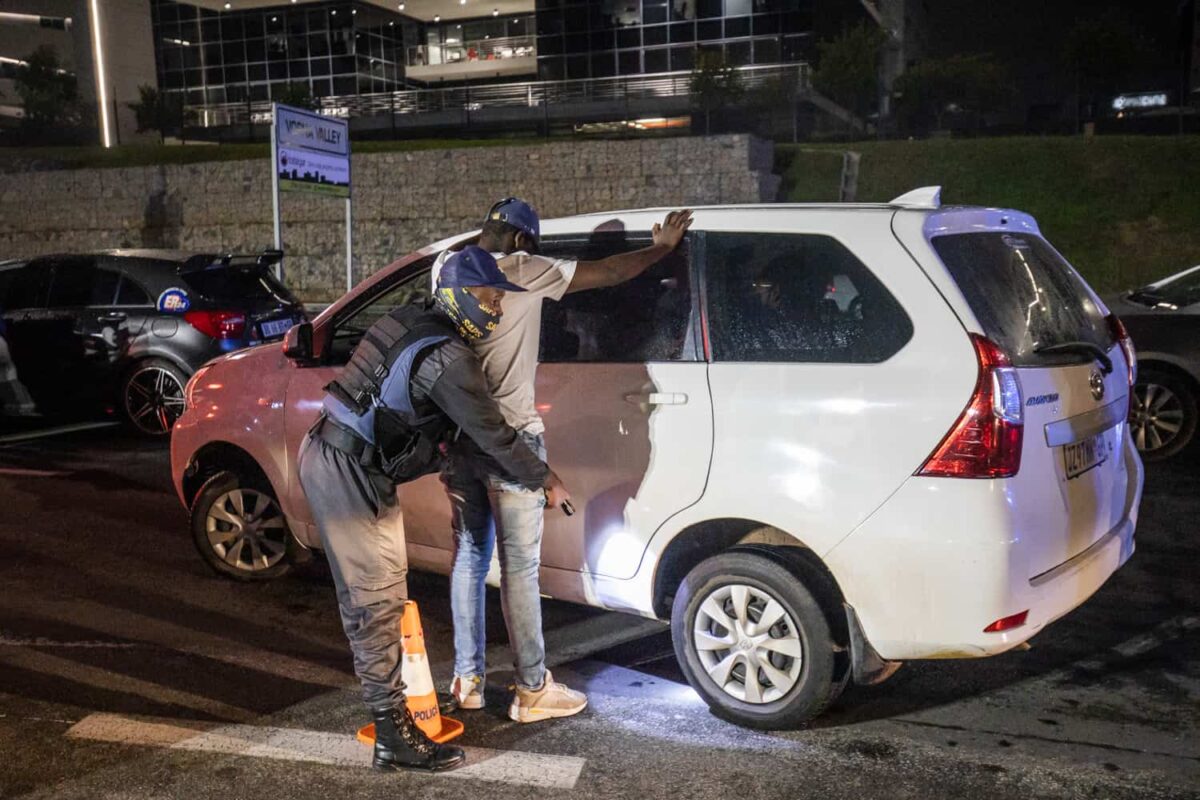 Police’s battle with criminals within its ranks