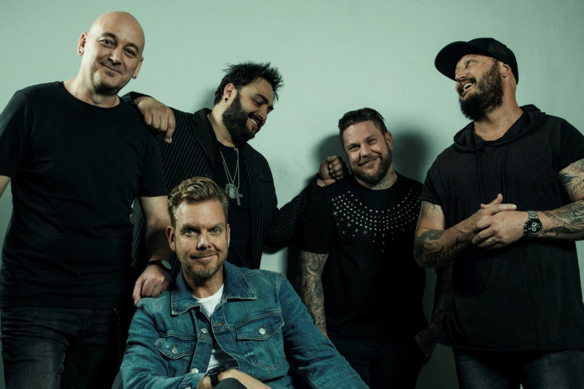 Prime Circle's Ross Learmonth on the development of the band's music