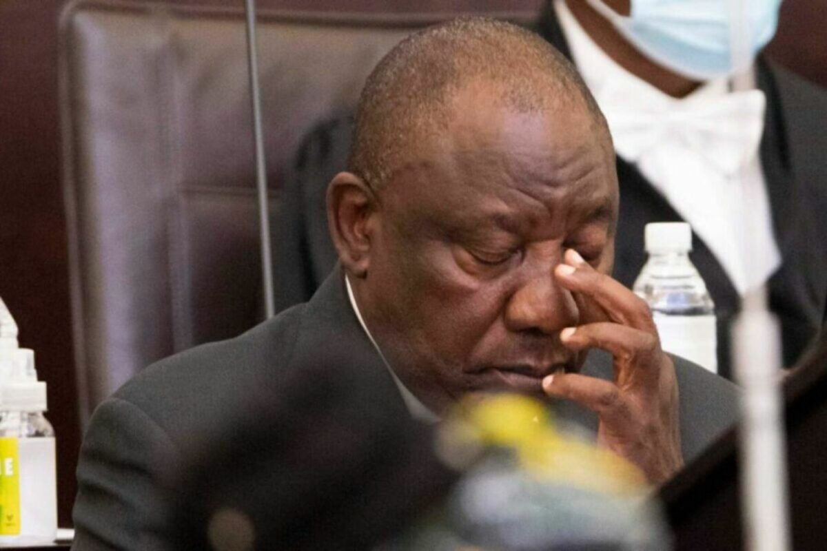 As predicted, more Fraser allegations around Phala Phala emerge