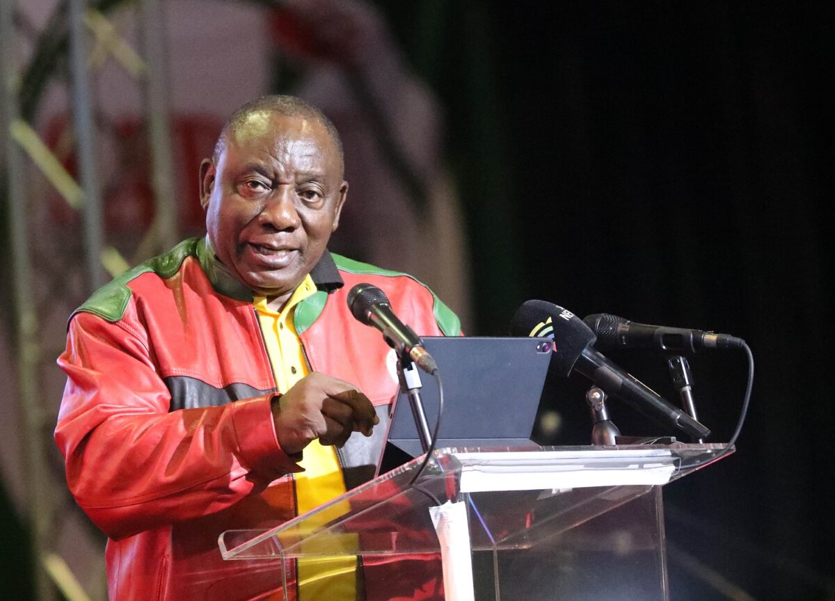 Ramaphosa to address the first day of Sadtu’s national general council ...