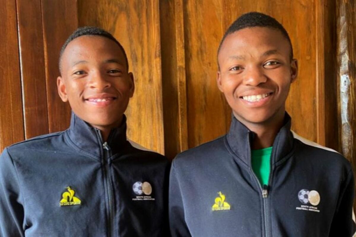 Pirates reserves duo named in Amajita Cosafa Cup squad