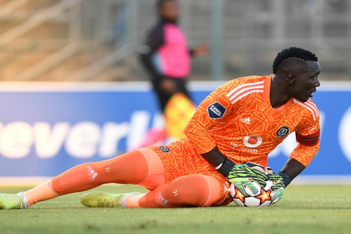 Sundowns victory was no fluke, warns Ofori ahead of Chiefs clash