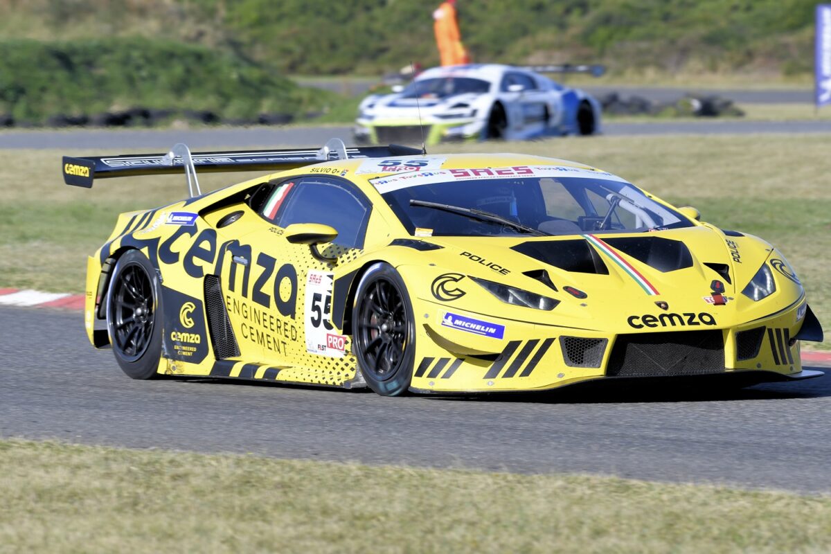 GT National Series thrills the Aldo Scribante faithful | The Citizen