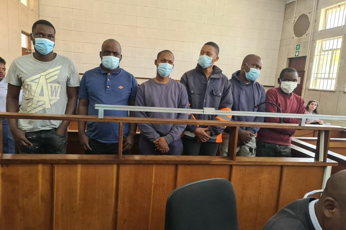 Lawyer of zama zama kingpins says State is playing games