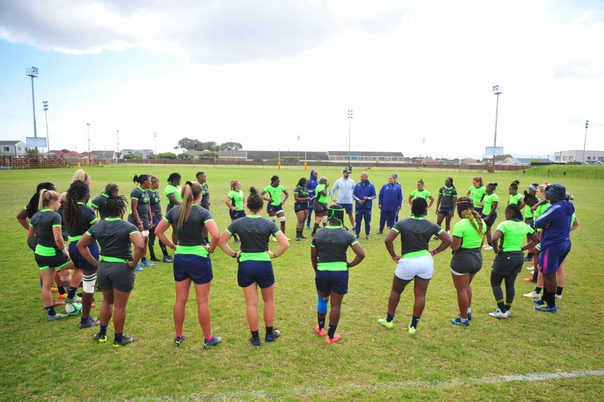 Springbok women lose to France in World Cup opener